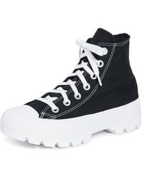 Converse Chuck Taylor All Star Walking Shoe in White | Lyst UK