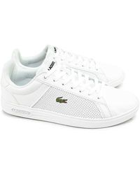 Lacoste Lite Base Ladies Black Trainers | Lyst UK