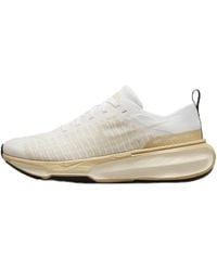 Nike Zoomx Invincible Run 3 Sneakers in White for Men | Lyst UK