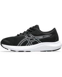 Asics Gel-Contend 4 Running Shoes in Blue | Lyst UK
