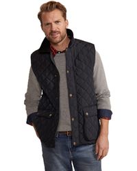 Mountain Warehouse Stratus S Packable Down Gilet Black L in Blue for ...