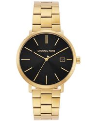 Michael Kors Mk8702 S Blake Watch in Metallic for Men | Lyst UK
