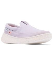 Columbia Pfg Boatside Slip On Boat Shoe in Blue | Lyst UK