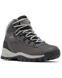 Columbia Newton Ridge Plus Waterproof Amped in Natural | Lyst UK