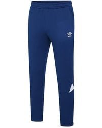 Umbro Jogging Trousers in Black for Men | Lyst UK