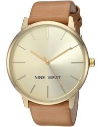 Nine West Watches for Women - Up to 44% off at Lyst.com