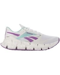 Reebok Floatzig 1 Trainers in Black for Men | Lyst UK