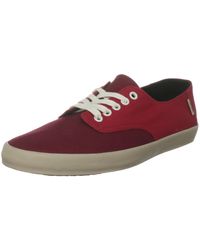 Vans E street in Black for Men Lyst UK