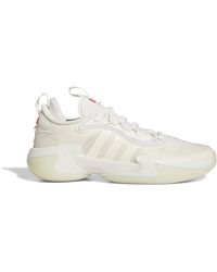 adidas Exhibit Select Basketball Trainers in Green | Lyst UK