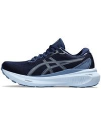 Asics Gel-Kayano 30 Running Shoes in Black | Lyst UK