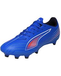 PUMA Ultra 6 Play Fg/ag Wn's in Yellow | Lyst UK