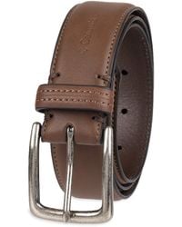 Oakley Skull Buckle Belt in Blue for Men | Lyst UK