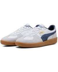 PUMA Mapf1 Men's Speedcat Trainers - White, Gray, 10 Uk | Lyst UK