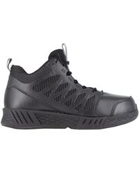 Reebok Work Floatride Energy Safety Toe 8" Tactical Boot With Side ...