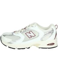 New Balance 530 Mr530mm in Grey | Lyst UK