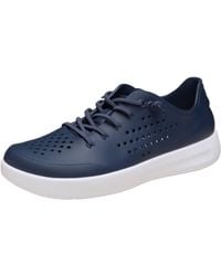 Crocs™ ,saturday Slide M,navy in Blue for Men | Lyst UK