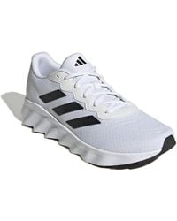 adidas Switch Move Running Shoes in Green | Lyst UK