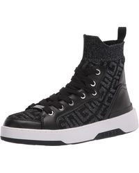 Guess High-top sneakers for Women - Up to 28% off at Lyst.com
