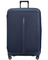 Samsonite Travel Accessories Ta Revolution Luggage Cover Colorwave Dark ...