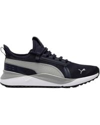 PUMA Mens Pacer Future Street Plus Lace Up Sneakers Shoes Casual ...