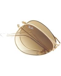 Ray-Ban Ray-Ban Rb3683 001/51 in Black | Lyst UK