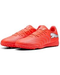 PUMA Future 9 Play Tt in Red | Lyst UK