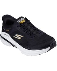 Skechers Max Cushioning Arch Fit 2.0 Antilles Slip-on Sneakers in Black ...