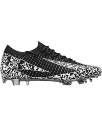 Under Armour S Shadow Elite 3 Firm Ground Football Boots Grey/volt 11.5 ...