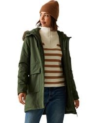 Regatta S Sabinka Waterproof Jacket Insulated Breathable Winter Coat in ...