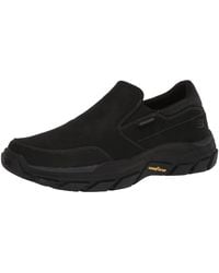 Skechers Respected-calum Loafer in Black for Men | Lyst UK