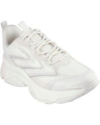 Skechers S Mh Chna Jv Trainers Black 6 Uk in Blue for Men | Lyst UK