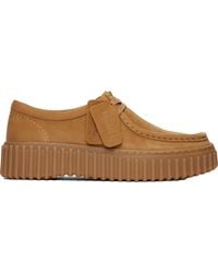 Clarks S Torhill Bee Shoes in Black | Lyst UK