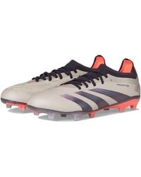 adidas Predator Pro Firm Ground Shoes in Blue | Lyst UK