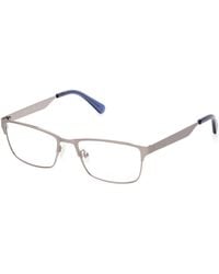 GANT Gafas -ga00017 C: Shiny Bordeaux 51x19x42,7x145 in Black for Men ...