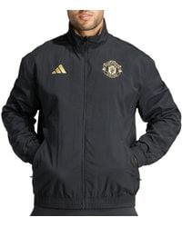 adidas Black Jacket Im9883 in Blue for Men | Lyst UK