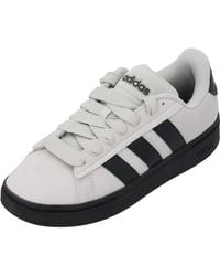 adidas Grand Court Alpha Shoes in Blue for Men | Lyst UK