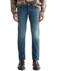 Scotch & Soda Herren Ralston Jeans in Black for Men | Lyst UK