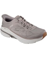 Skechers Max Cushioning Arch Fit 2.0 Antilles Slip-on Sneakers in Black ...