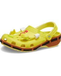 Crocs™ Spongebob Patrick Melon Classic Clog S Clog 12 S 13 M Us in ...