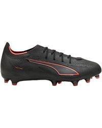 PUMA Ultra 6 Pro Fg/ag in Yellow | Lyst UK