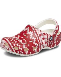 Crocs™ Platform Clog Clog Shoes, Eva in Green | Lyst UK