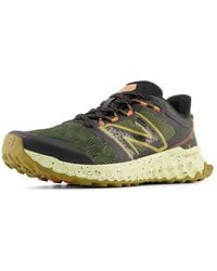 New Balance Fresh Foam Garoé V1 Midcut Gtx Trail Running Shoe in Blue ...