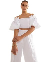 Women's SOVERE Short-sleeve tops from $99 | Lyst