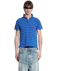 Balenciaga Top League T-shirt in White for Men | Lyst Balenciaga Top League T-shirt in White for Men | Lyst