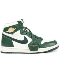 Nike Air Jordan Retro 11 Sneakers in Black for Men | Lyst UK