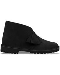 Clarks Casual boots for Men - Up to 50% off at Lyst.com
