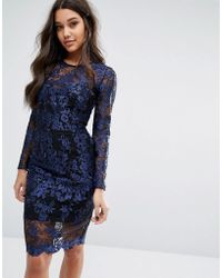 Women's Lipsy Cocktail and party dresses from $64 | Lyst
