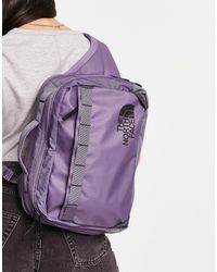The North Face Base Camp Voyager Sling Recycled-polyester Backpack in ...