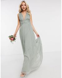 ASOS Maxi and long dresses for Women - Up to 82% off at Lyst.com