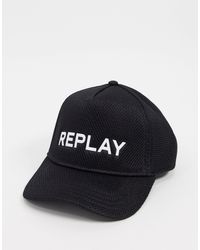 Replay Hats for Men - Up to 27% off at Lyst.co.uk